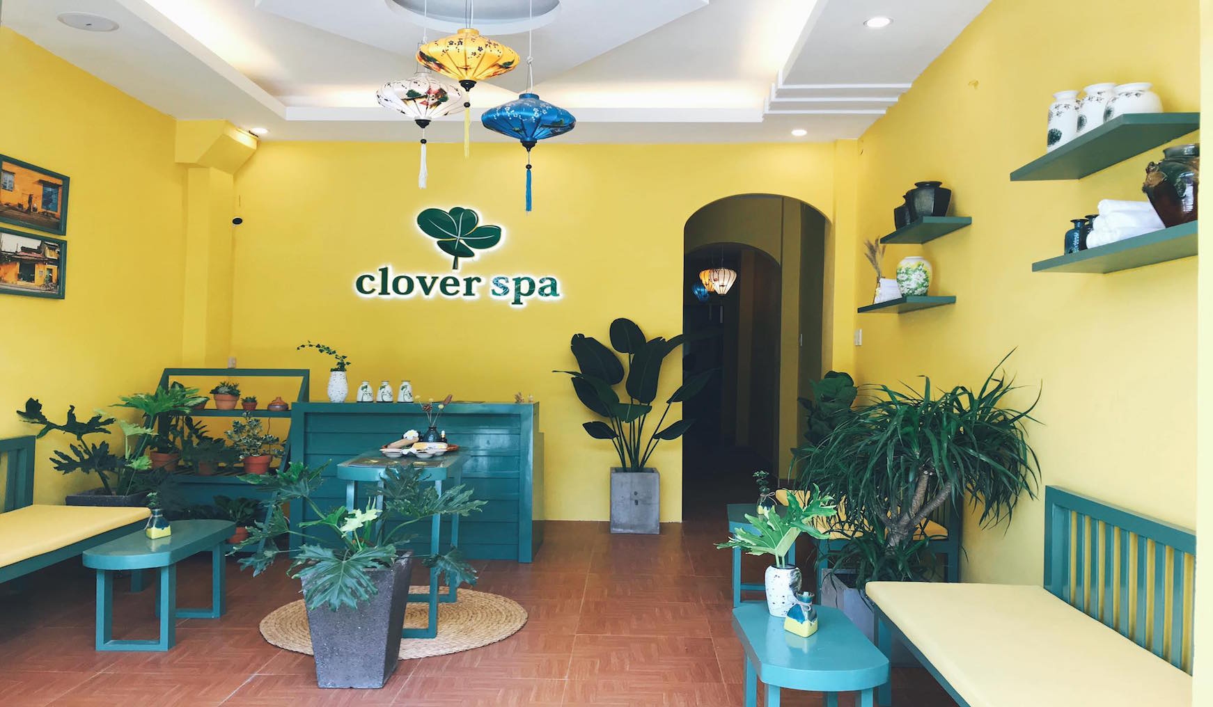 Clover Spa Da Lat - Spa chăm sóc sức khỏe