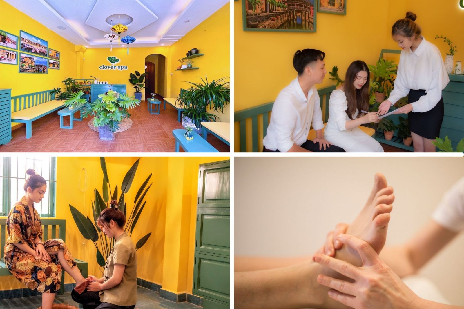 FOOT REFLEXOLOGY MASSAGE FOOT REFLEXOLOGY MASSAGE
